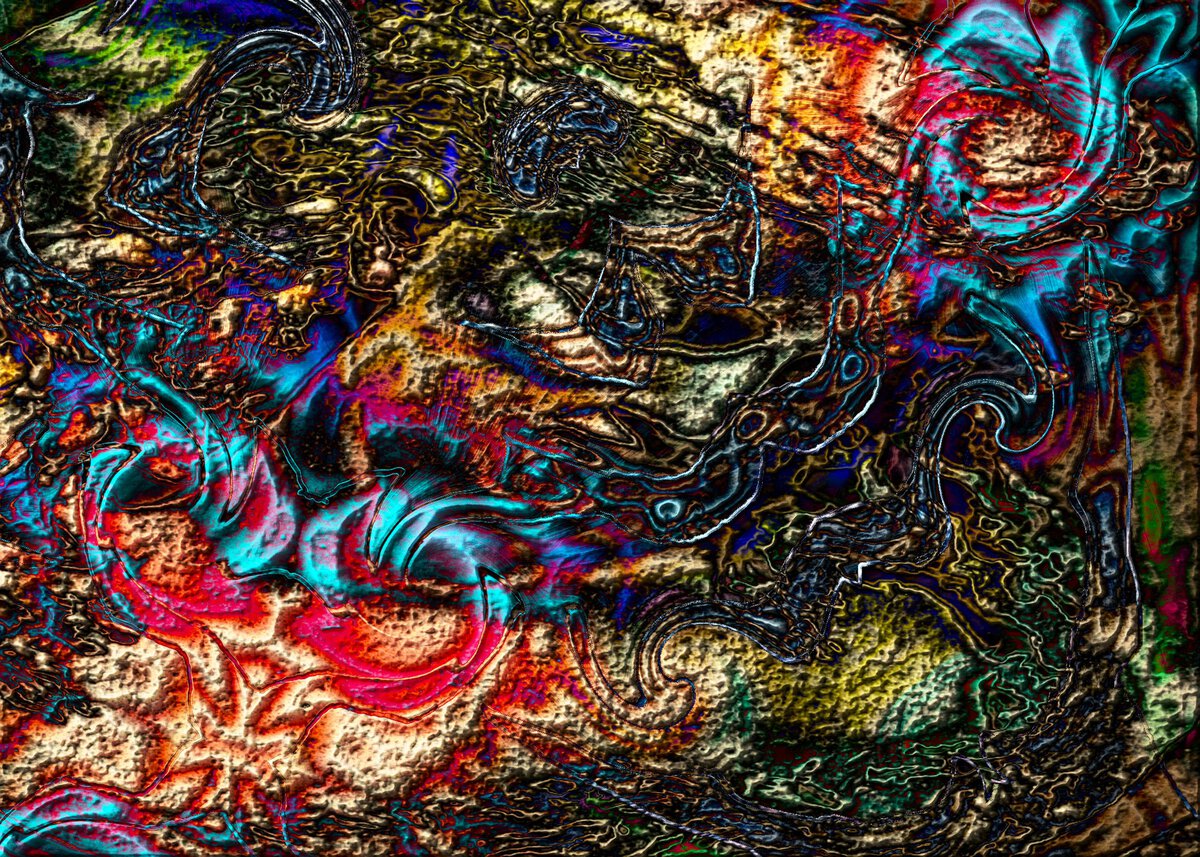 Atlas Falls – Mark Humes Gallery